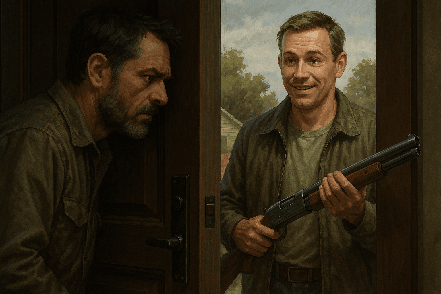 Part 2: When Neighbors Become Threats: A Prepper's Guide to Community ...