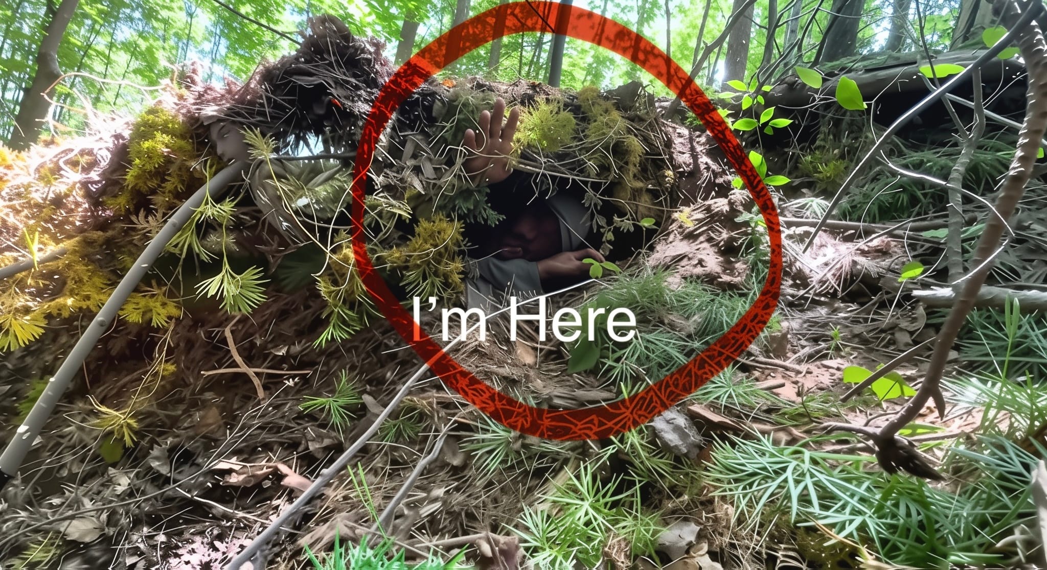 Urban Survival Shelter Field Guide & Checklist – GoOnThree